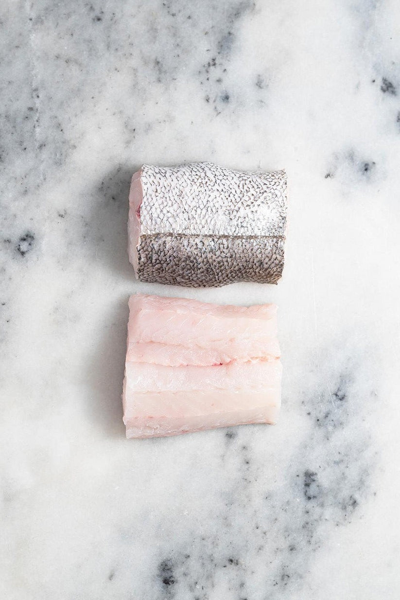 Hake Steaks – Pesky