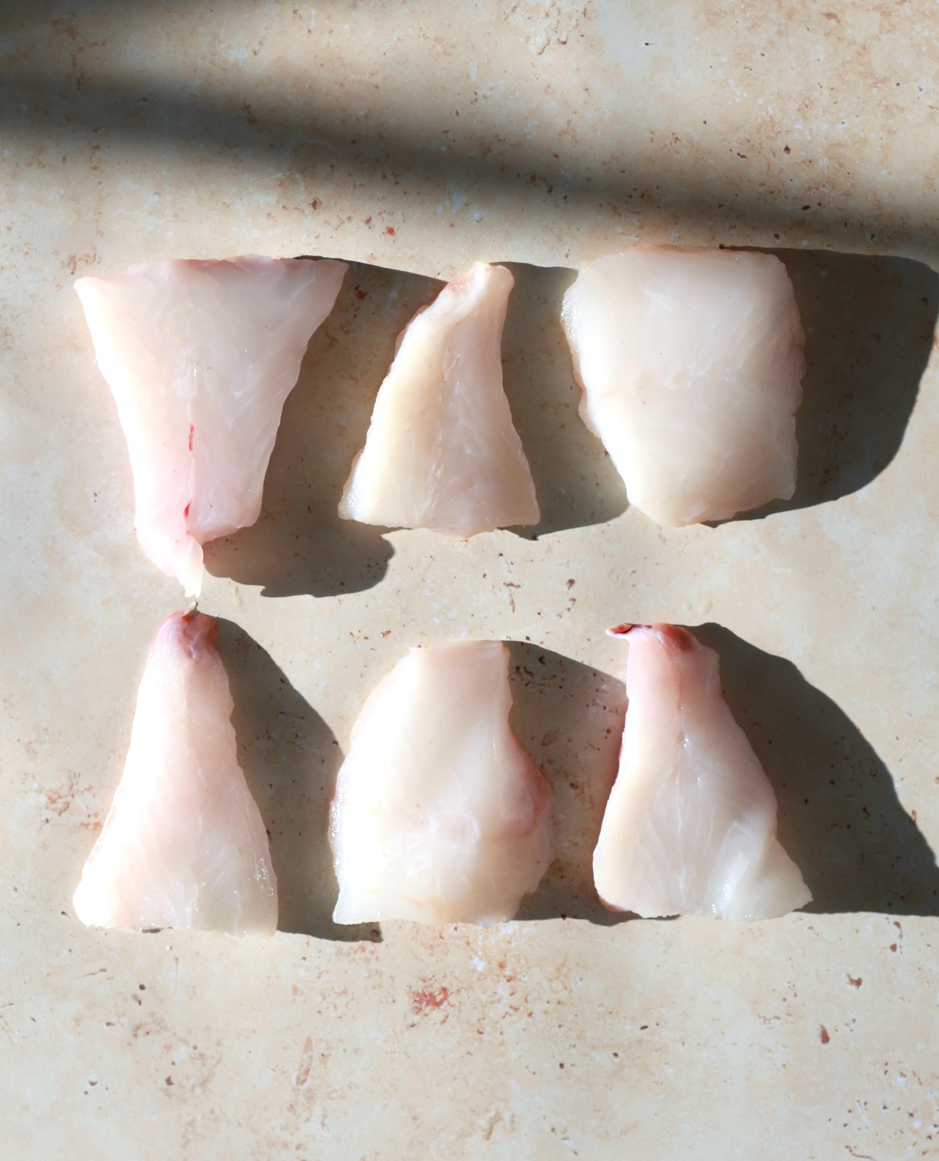 Monkfish Medallions – Pesky